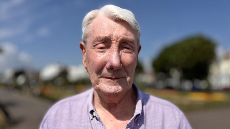 Brexit: How do people in Clacton feel seven years after vote? - BBC News