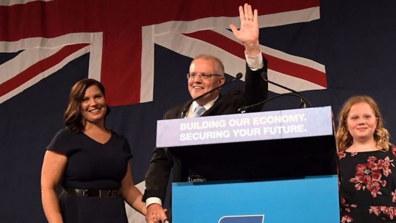 Four reasons why Australian politics is so crazy - BBC News