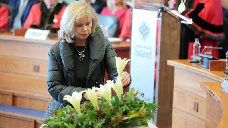 County Down: La Mon victims remembered in 40th anniversary service ...