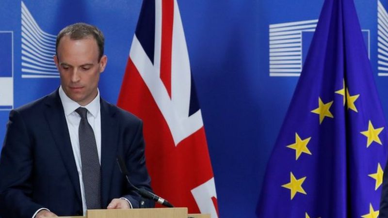 Brexit: NHS managers warn about impact of no deal - BBC News