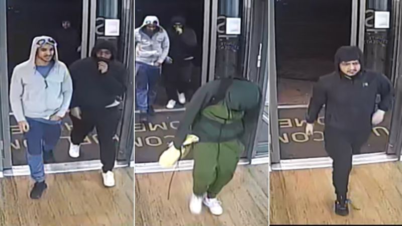 Jamie Meah: Murder suspects may have fled abroad - police - BBC News