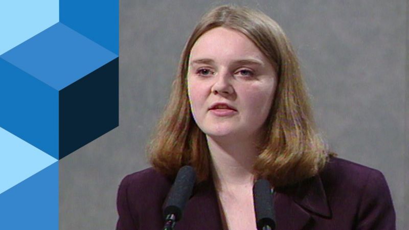 55 Tufton Street: The other black door shaping British politics - BBC News