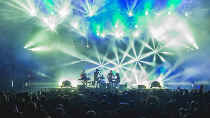 Five visions of the future of music - BBC News