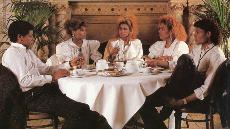 Five Star: Making Rain or Shine was 'an ordeal', says Doris Pearson ...