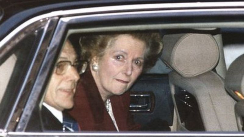 A Very Welsh Coup: Thatcher's Downfall 25 years ago - BBC News