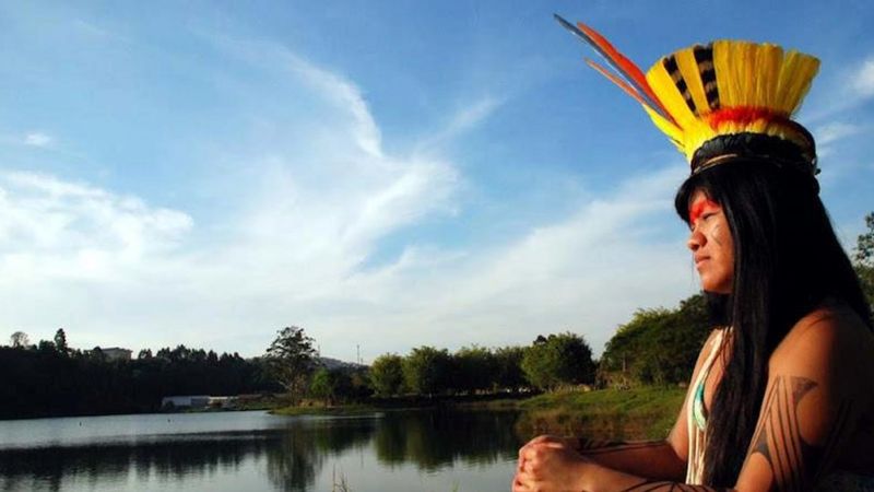 Para debater no Dia do Índio: 'Uso de cocar no carnaval é troca, não ...