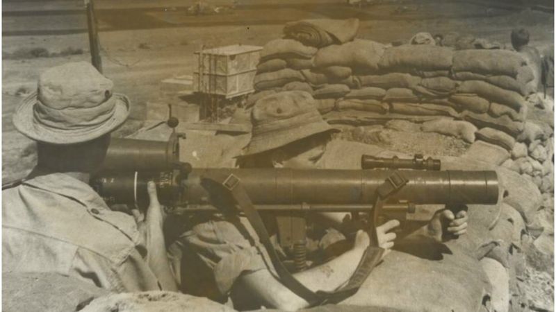 Four Irish Guards killed in hand to hand fighting - BBC News