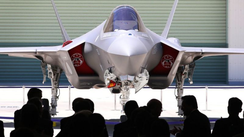 Engineering giant GKN sold to Melrose for £8bn - BBC News