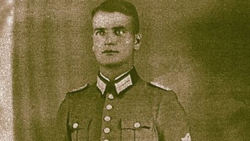 My SS family: German meets survivors of Italy WW2 massacre - BBC News