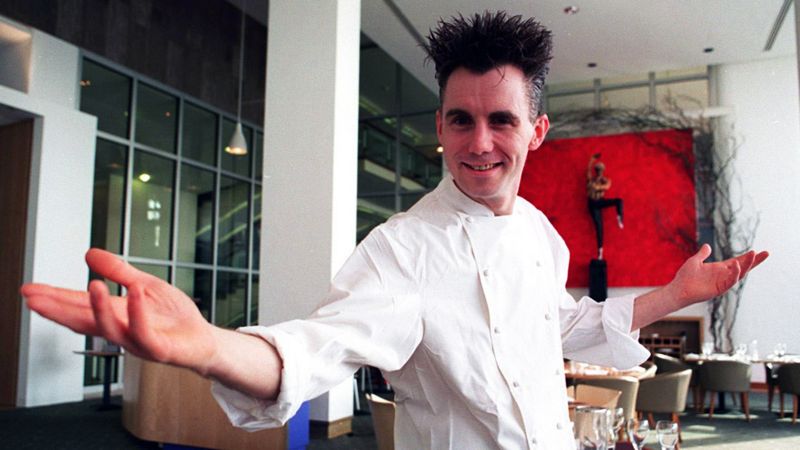 Gary Rhodes died from bleed to the brain, family confirms - BBC News