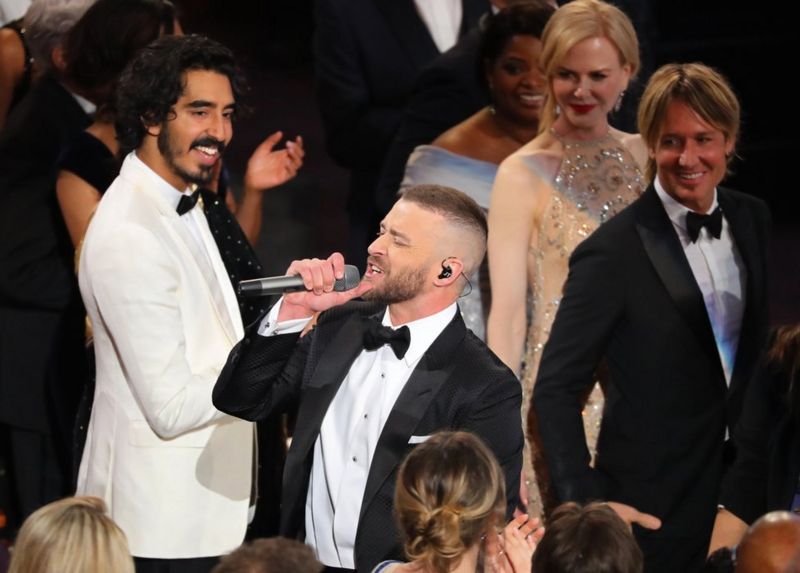 Oscars 2017 pictures: The ceremony - BBC News