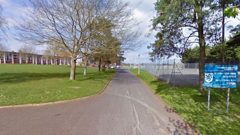 Haverfordwest school shake-up plans approved - BBC News