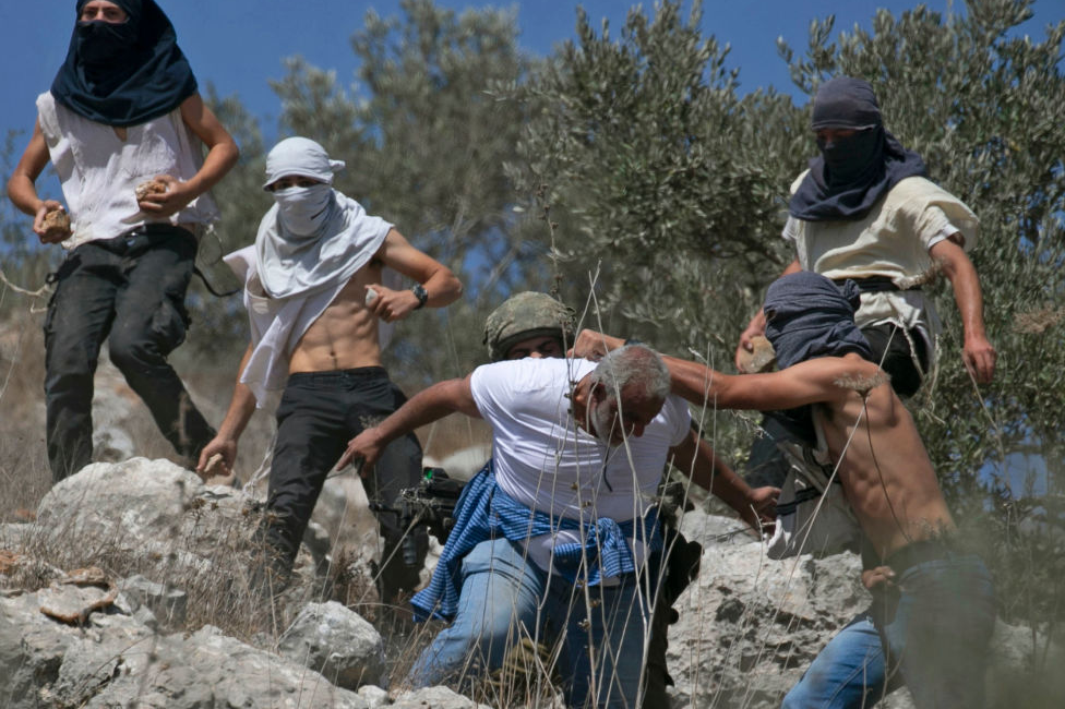 Palestinians under attack as Israeli settler violence surges in the ...