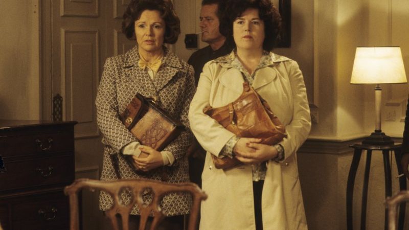 Northern Ireland and the Troubles - a journey in film - BBC News