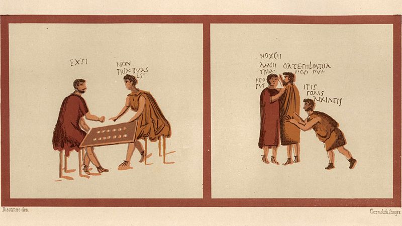 Cómo era la vida de los romanos pobres cuando el Imperio era rico y ...