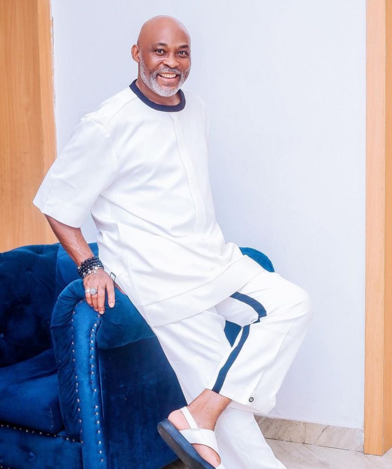 RMD: Richard Mofe-Damijo profile inside six fun facts - BBC News Pidgin
