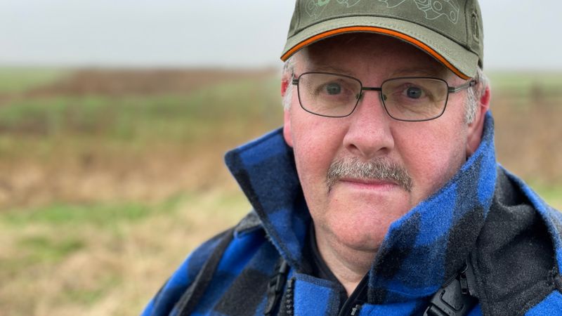 Berney Arms: The hamlet that has all but disappeared - BBC News