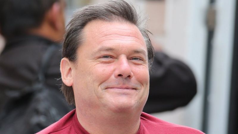 Robert Trigg guilty of killing two girlfriends five years apart - BBC News