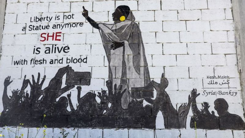 Africa's year in pictures 2019 - BBC News