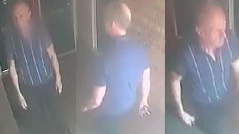 Fareham: Police CCTV appeal after man reports dating app rape - BBC News