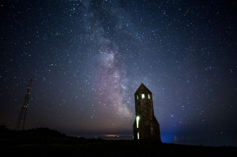 Your pictures: After dark - BBC News