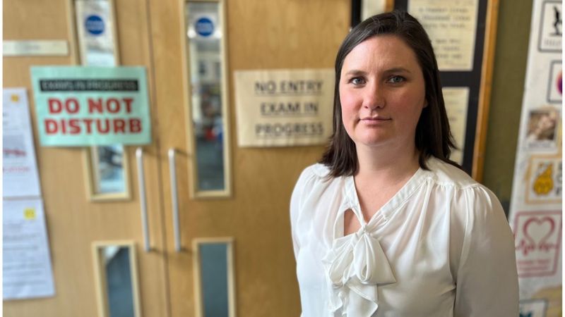 Teacher strikes: 'Deciding to close our school has been horrible' - BBC ...