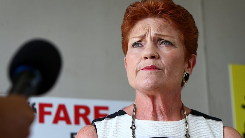 The rise of populist politics in Australia - BBC News