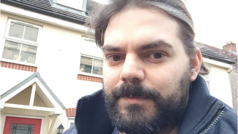 Thomas Flight: Tenants of rogue landlord speak out - BBC News