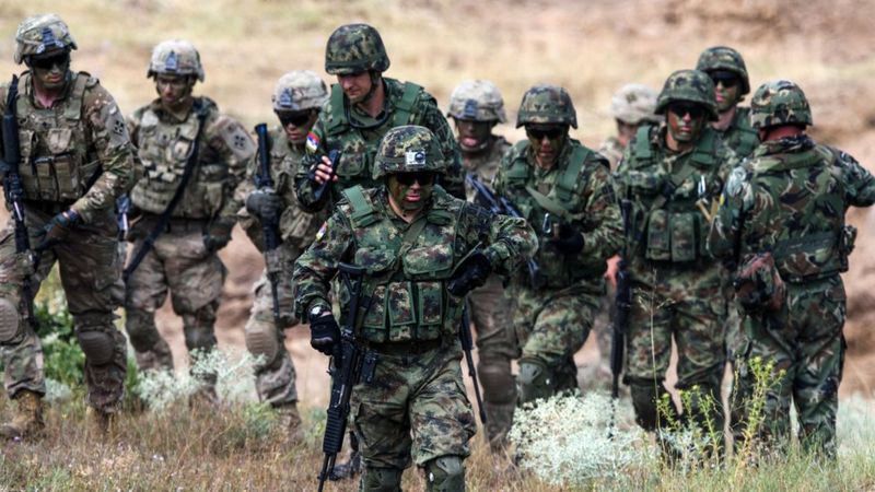 Obavezni vojni rok: Da li će mladi u Srbiji ponovo morati u vojsku ...