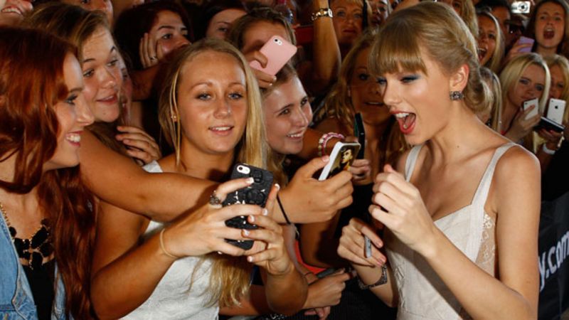 Five ways Taylor Swift is changing the world - BBC News