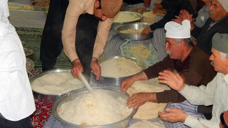 In pictures: Inside Iran's secretive Yarsan faith - BBC News