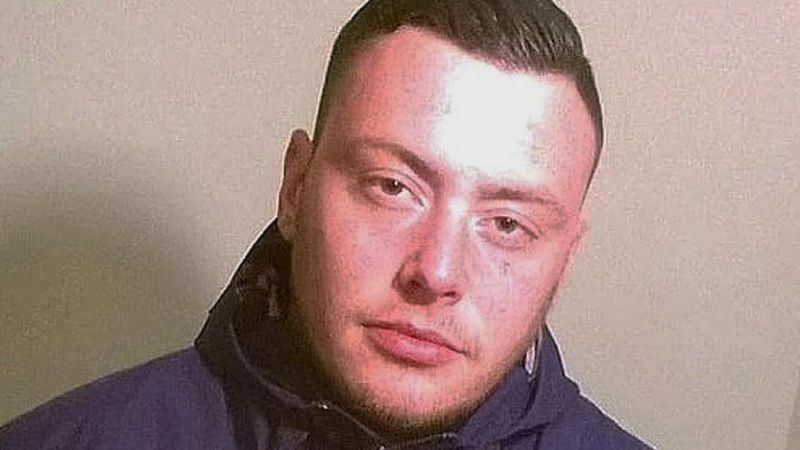 John McAleer guilty of throwing Danielle Hammond over balcony - BBC News