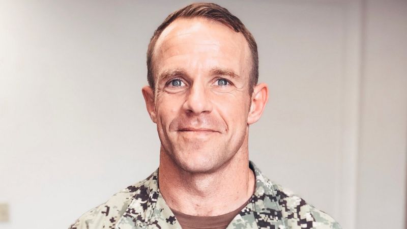 Edward Gallagher: A murder trial that tore band of brothers apart - BBC ...