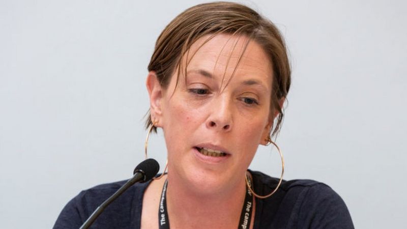 Jess Phillips investigated over declaration of interest - BBC News