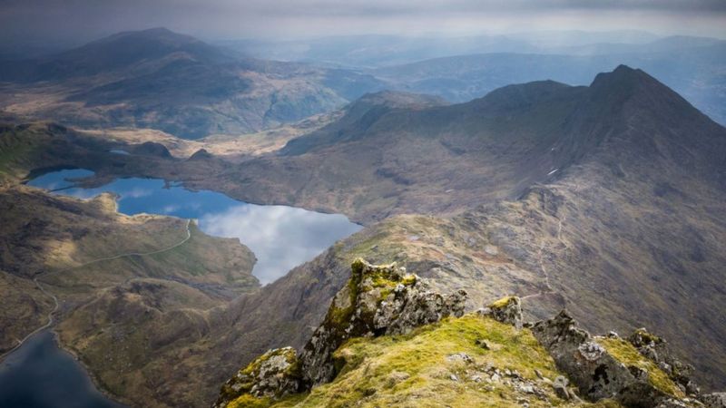 Snowdonia: Where dreams are hatched and challenges met? - BBC News