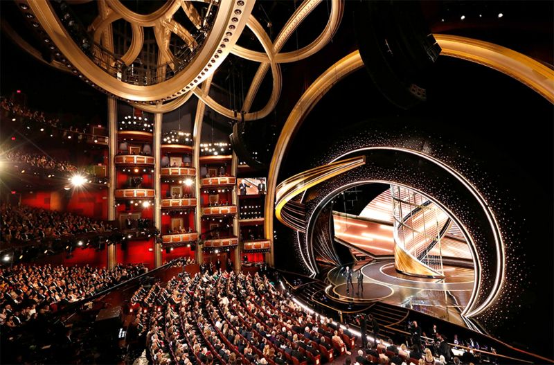 Oscars 2020 pictures: The best of the ceremony - BBC News