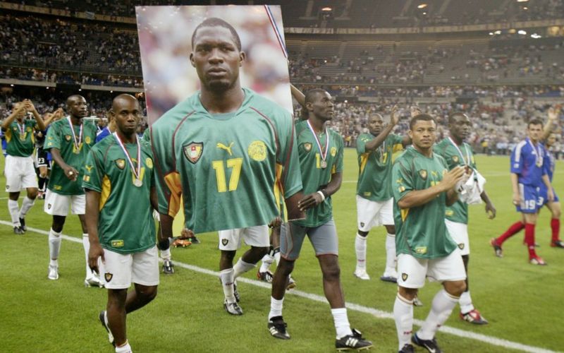 Are African footballers more likely to die on the pitch? - BBC News