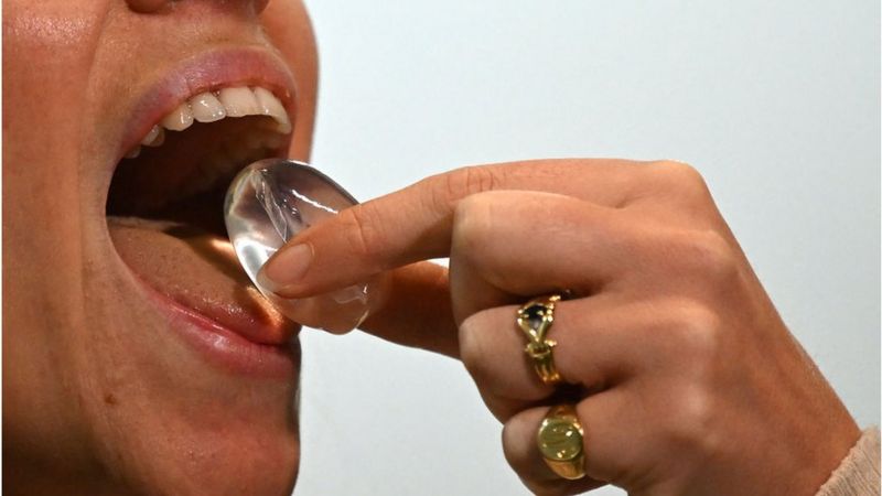 Notpla: UK plastic-alternative developer among £1m Earthshot Prize ...