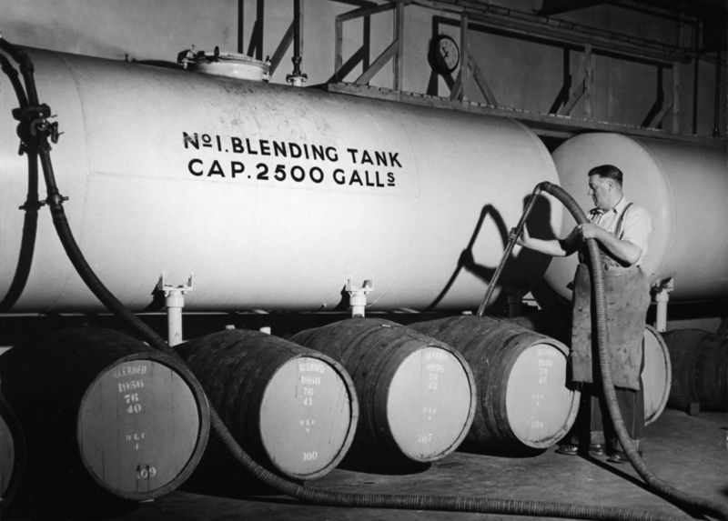 Why blend? Exploring the art and science of blending - BBC News