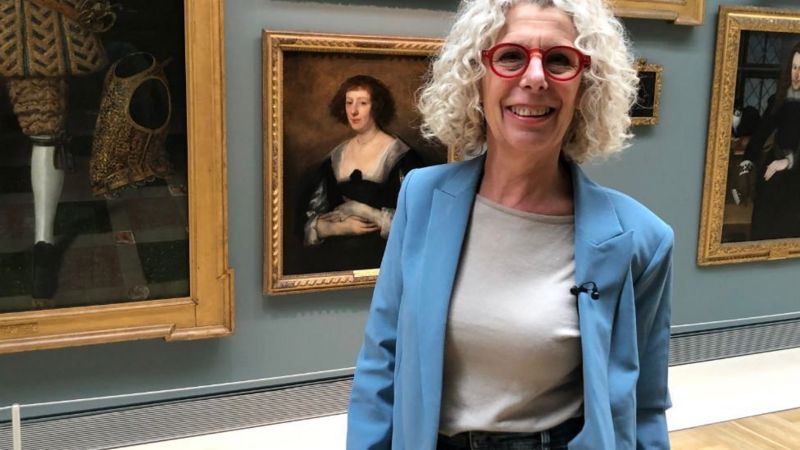 Worksop: Michelangelo drawing part of historical art exhibition - BBC News