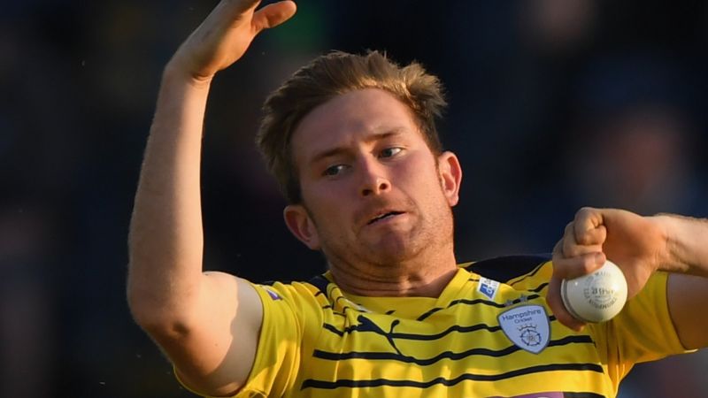 Michael Carberry: Hampshire and England batsman has 'character' to deal ...