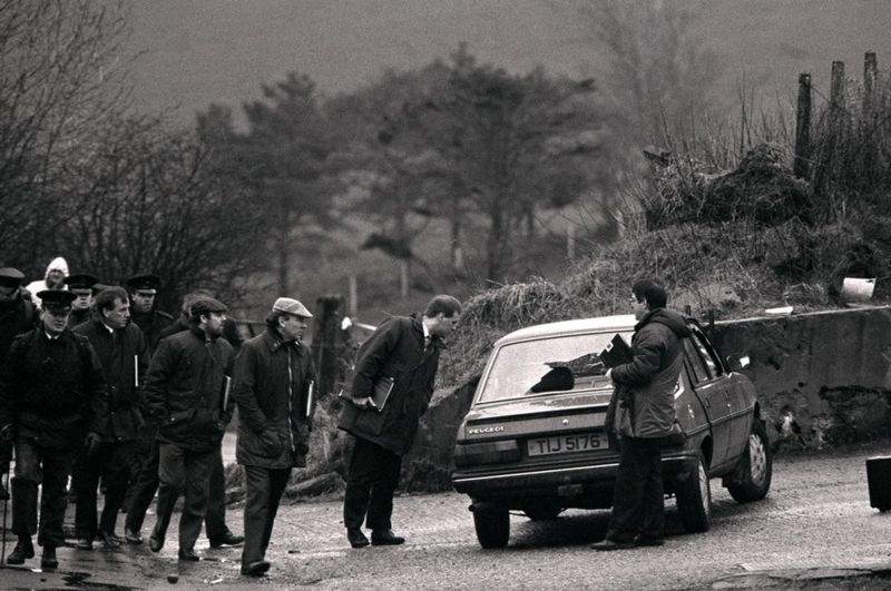 New Troubles inquests ordered into five UVF murders - BBC News New Troubles inquests ordered into five UVF murders - BBC News