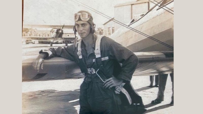 Mystery of missing WW2 pilot solved by Cranfield scientists - BBC News