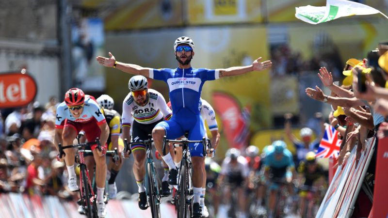 World sport: 10 photos we liked this week - BBC Sport