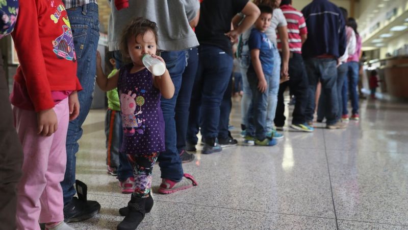 The untold story of the Texas-Mexico border - BBC News