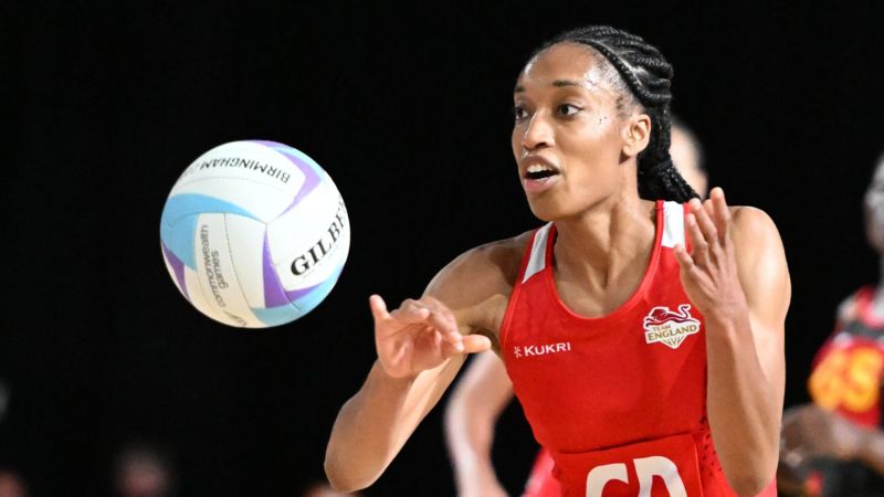 Netball and the Olympics: What's holding the sport back? - BBC Sport