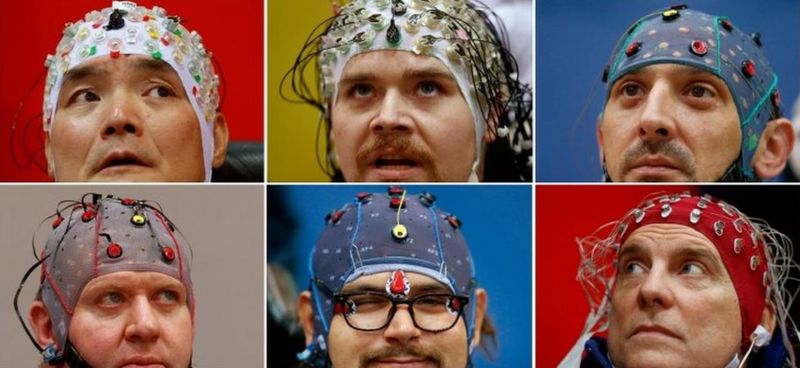 Cybathlon: Battle of the bionic athletes - BBC News