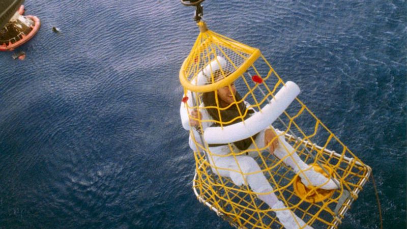 Apollo 13: What happened to the Nasa mission to the Moon? - BBC Newsround