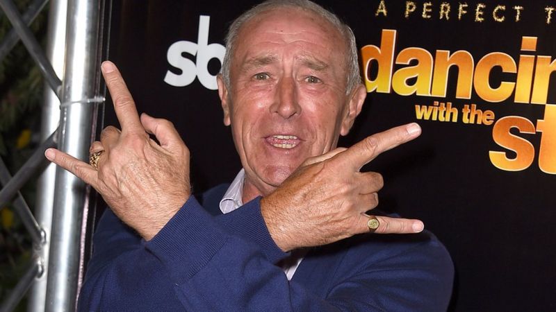 Len Goodman's Strictly Come Dancing years in memorable quotes and ...