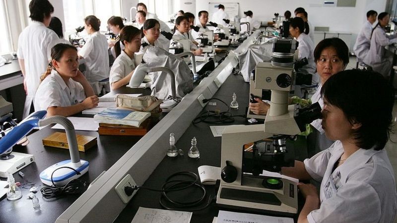 China breaks patent application record - BBC News